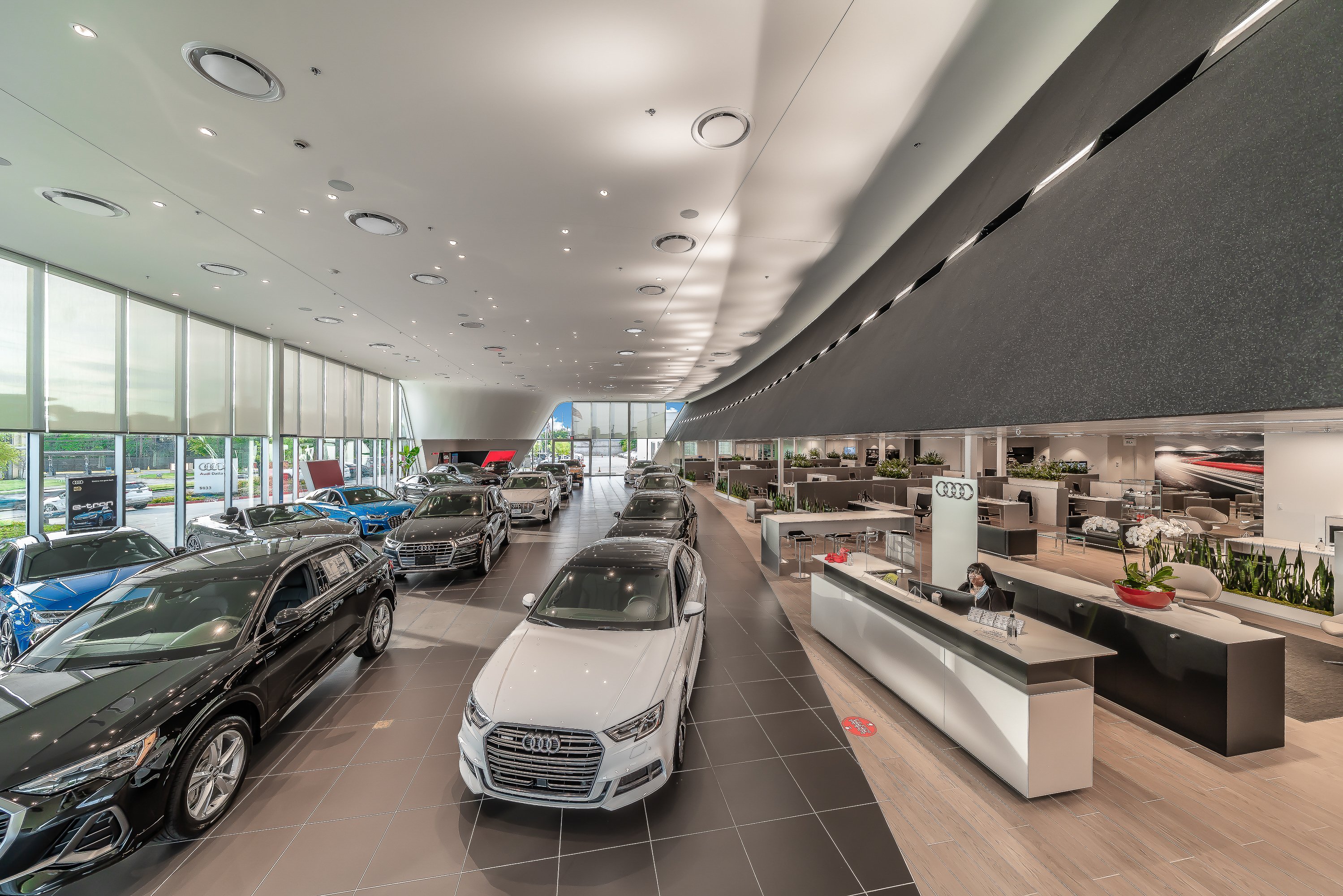 Audi of America - Audi Dallas Car Dealership