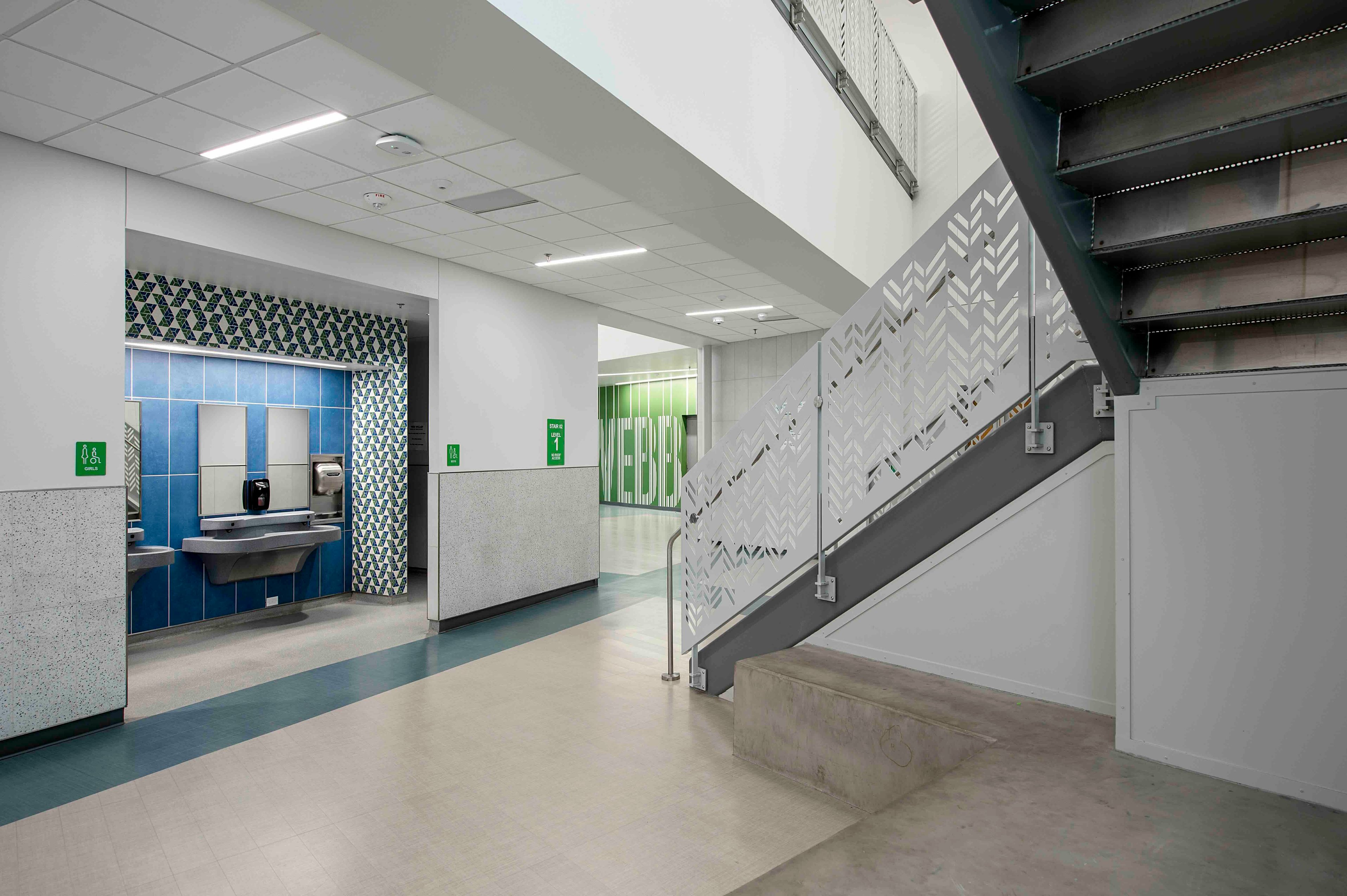 Arlington ISD - Webb Elementary School