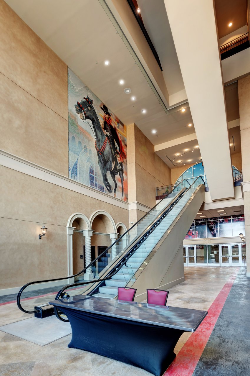 Texas Tech University - Jones AT&T Stadium West Expansions