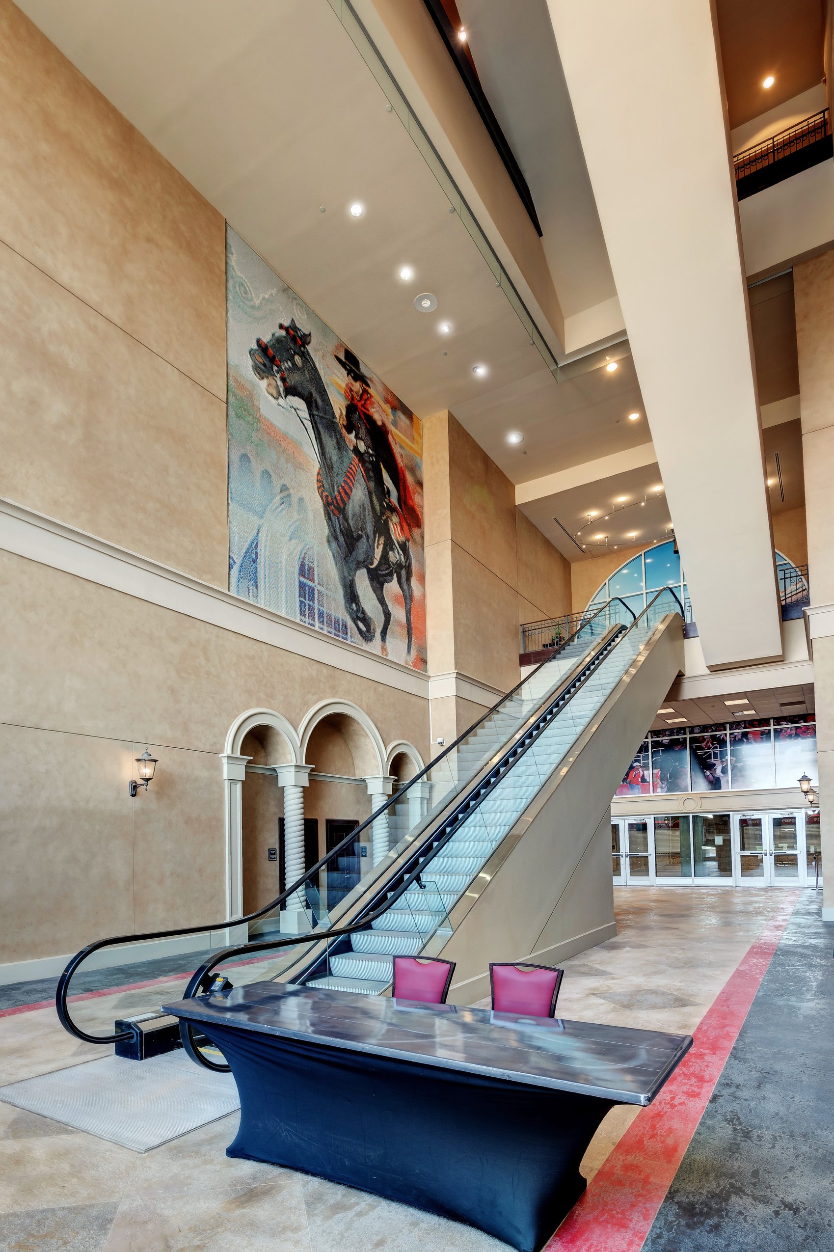 Texas Tech University - Jones AT&T Stadium West Expansions