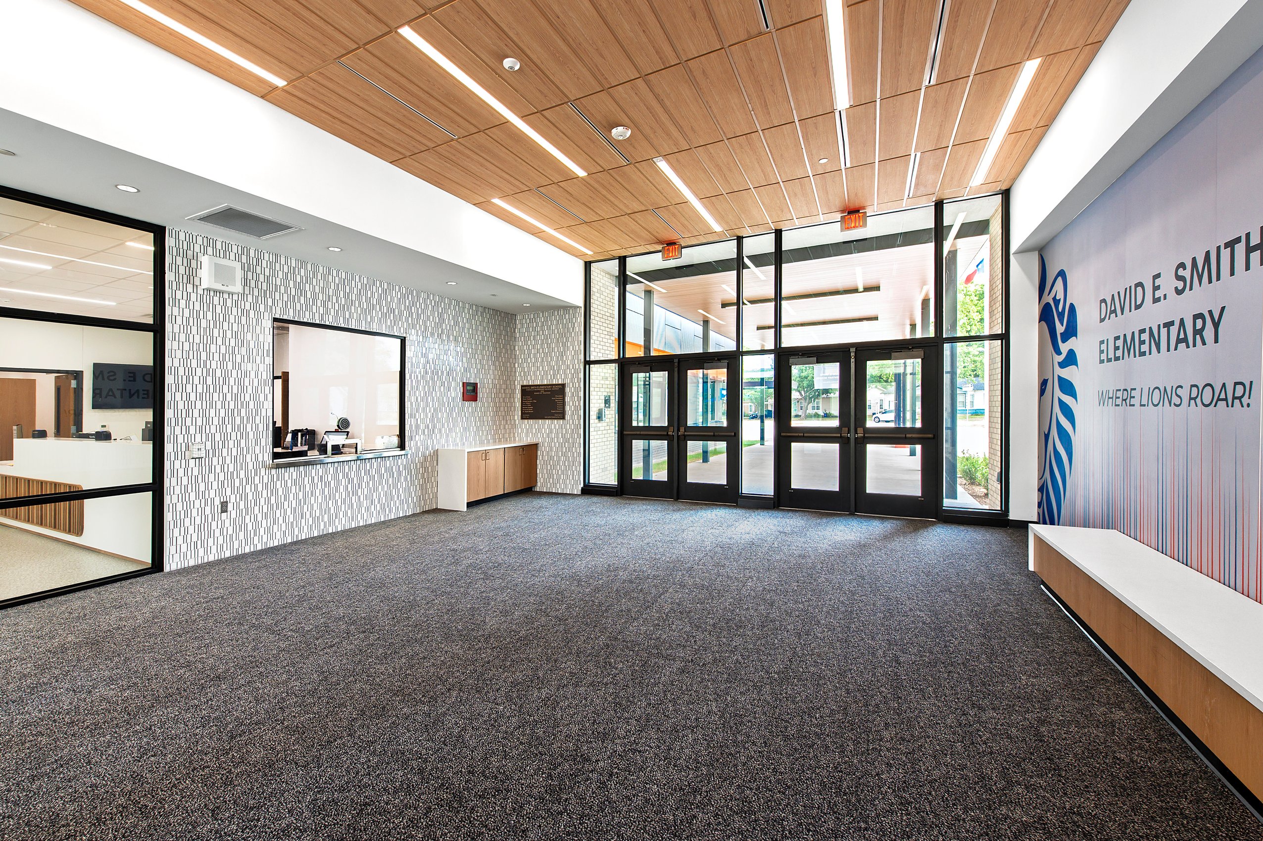 Birdville ISD - David E. Smith Elementary School
