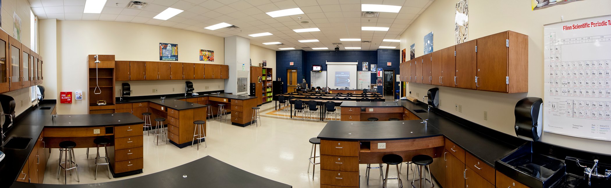 San Angelo ISD - Central High School Renovation