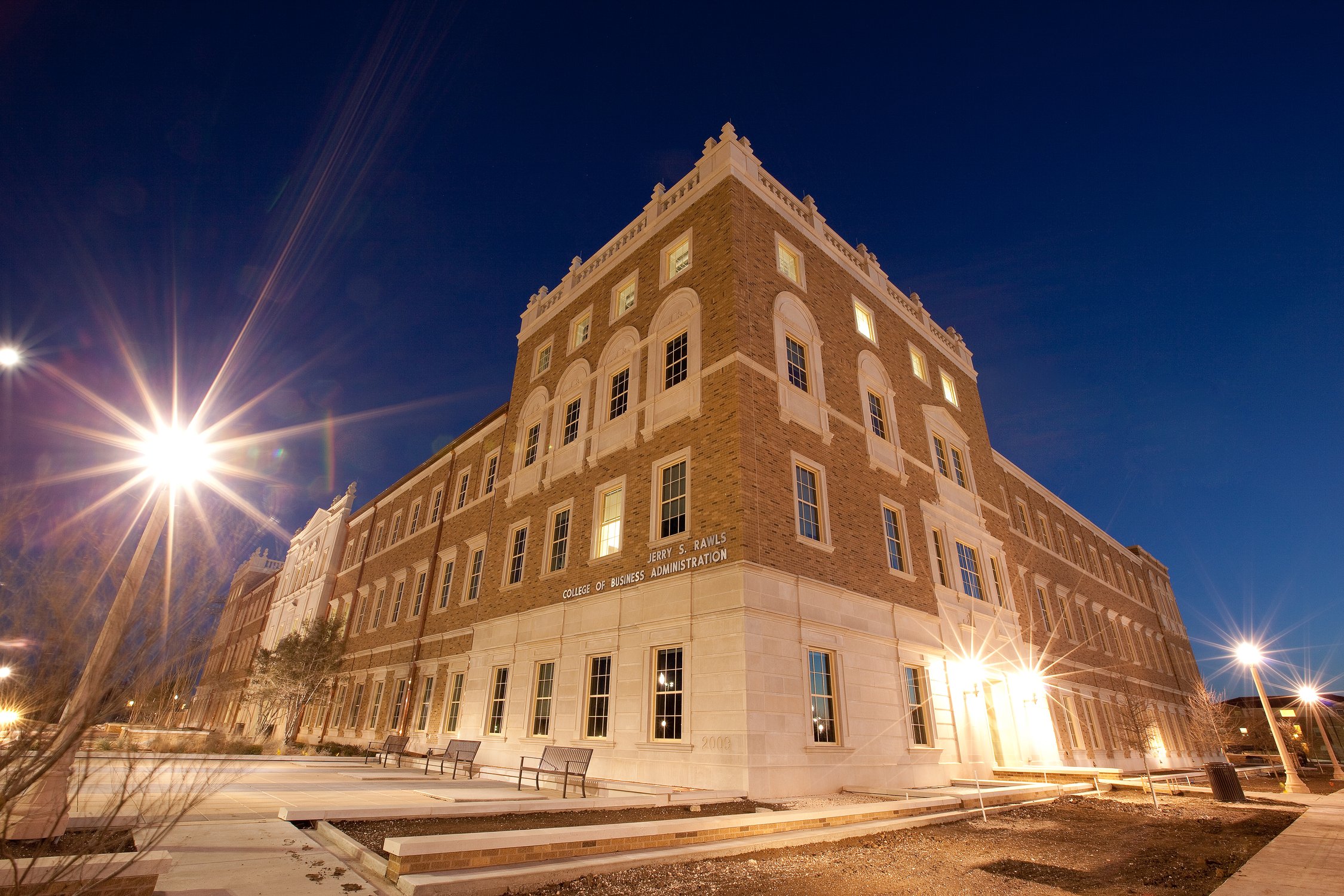 Projects | Lee Lewis Construction