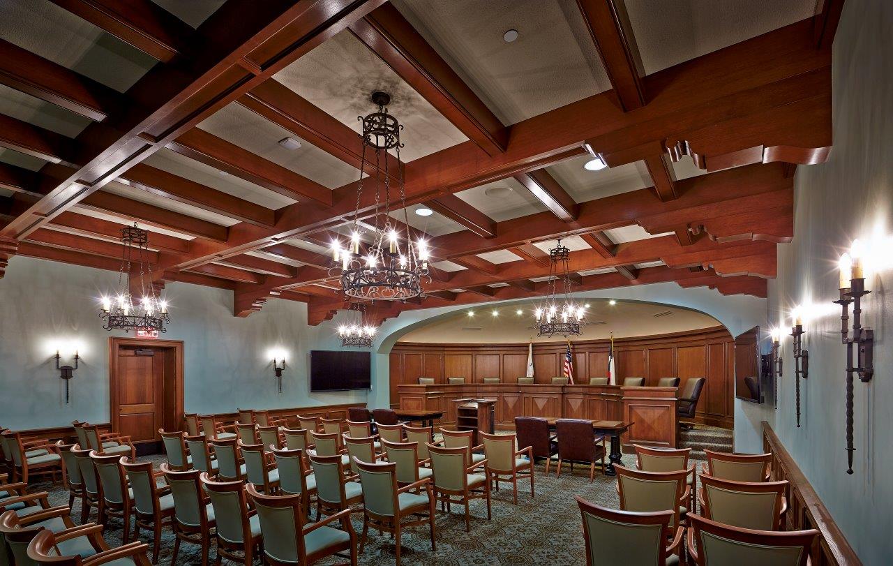 Town of Highland Park - DPS and Town Hall