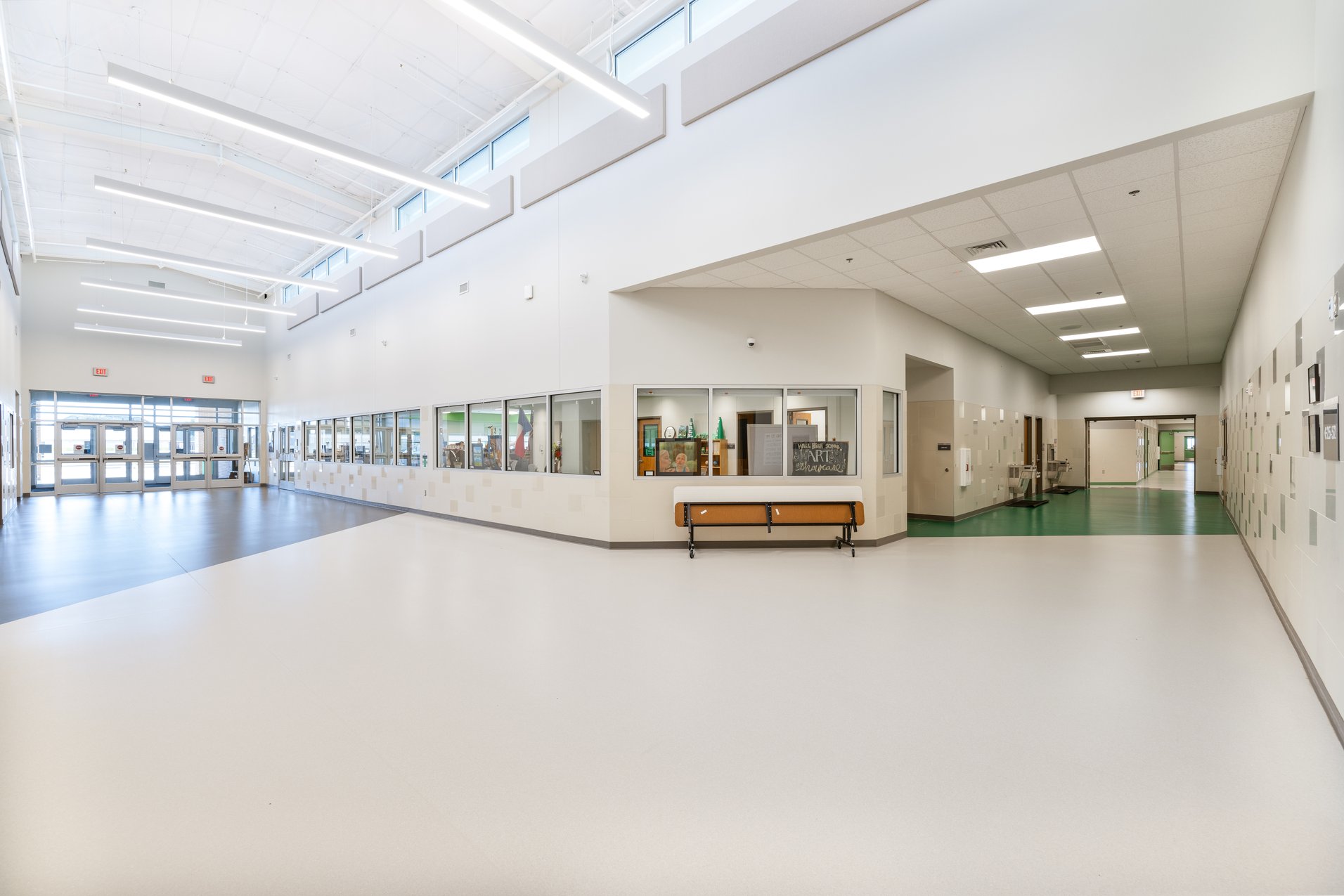 Wall ISD - Wall Elementary School