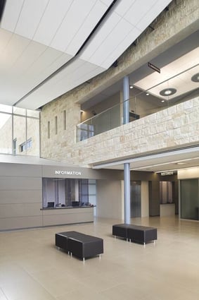 City of Killeen - Police Headquarters