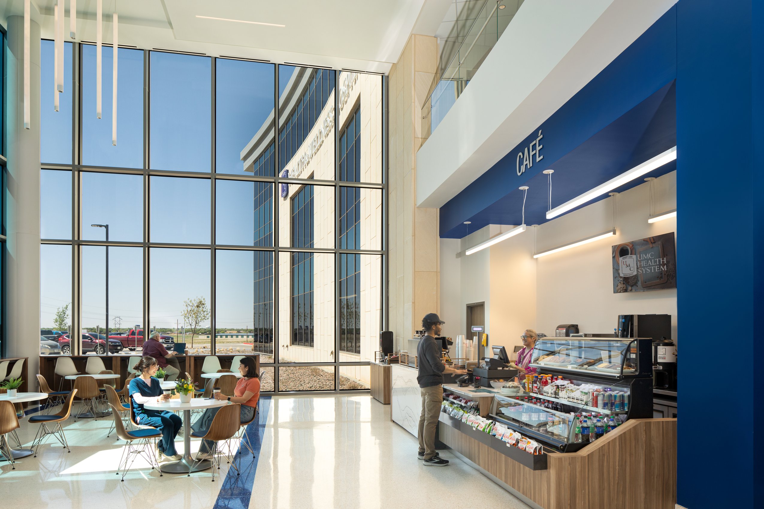 UMC Health & Wellness Center