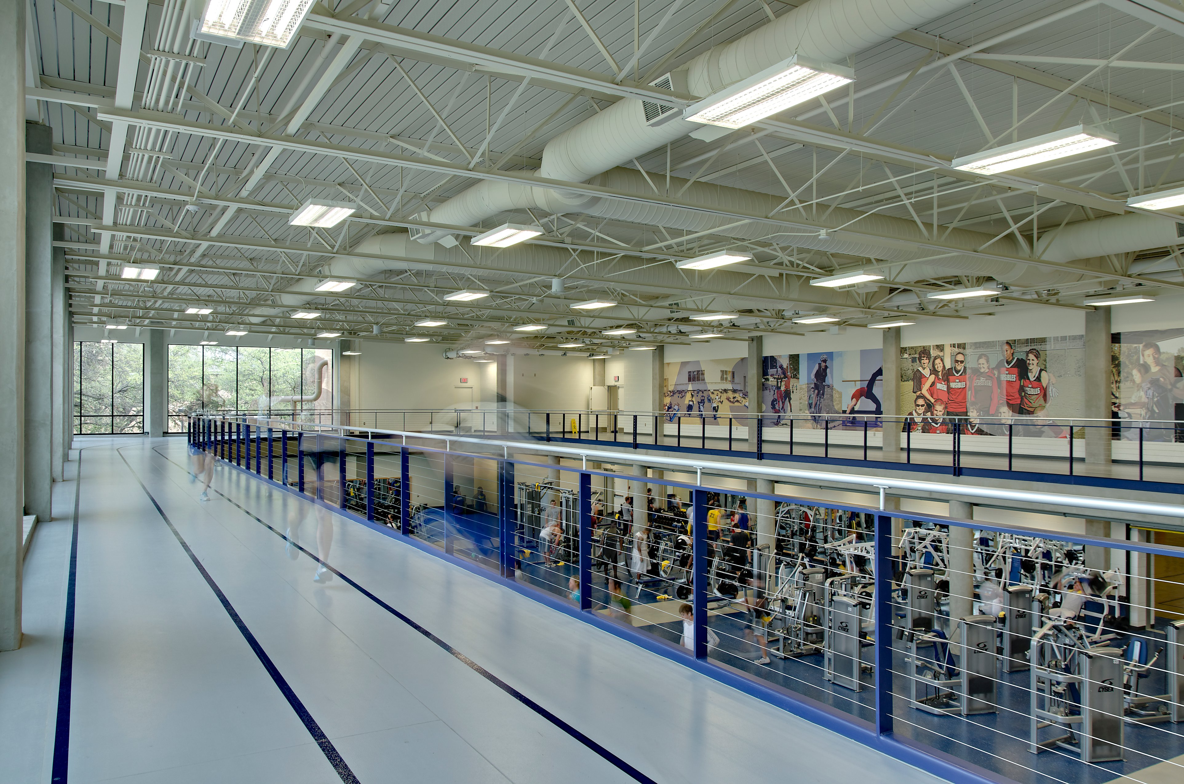 Angelo State - Center for Human Performance