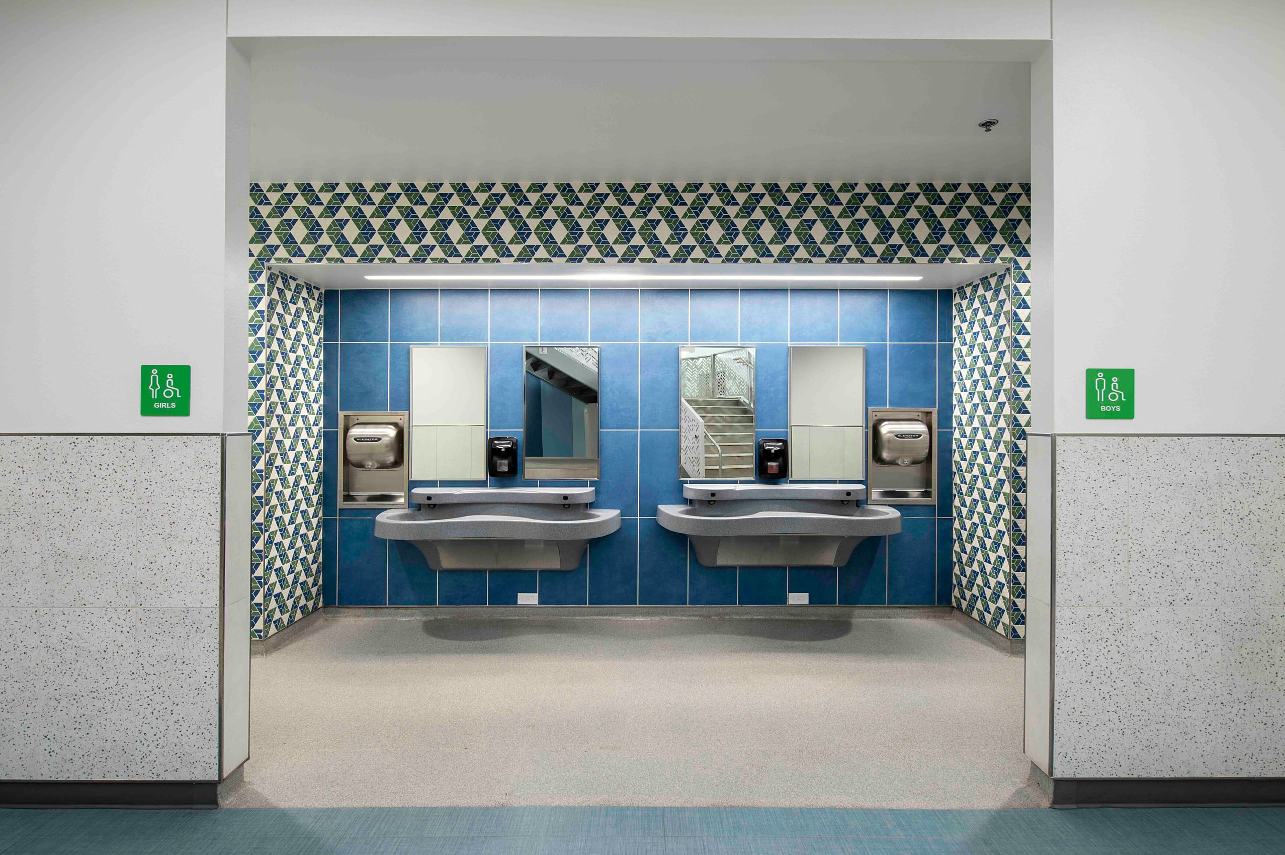 Arlington ISD - Webb Elementary School