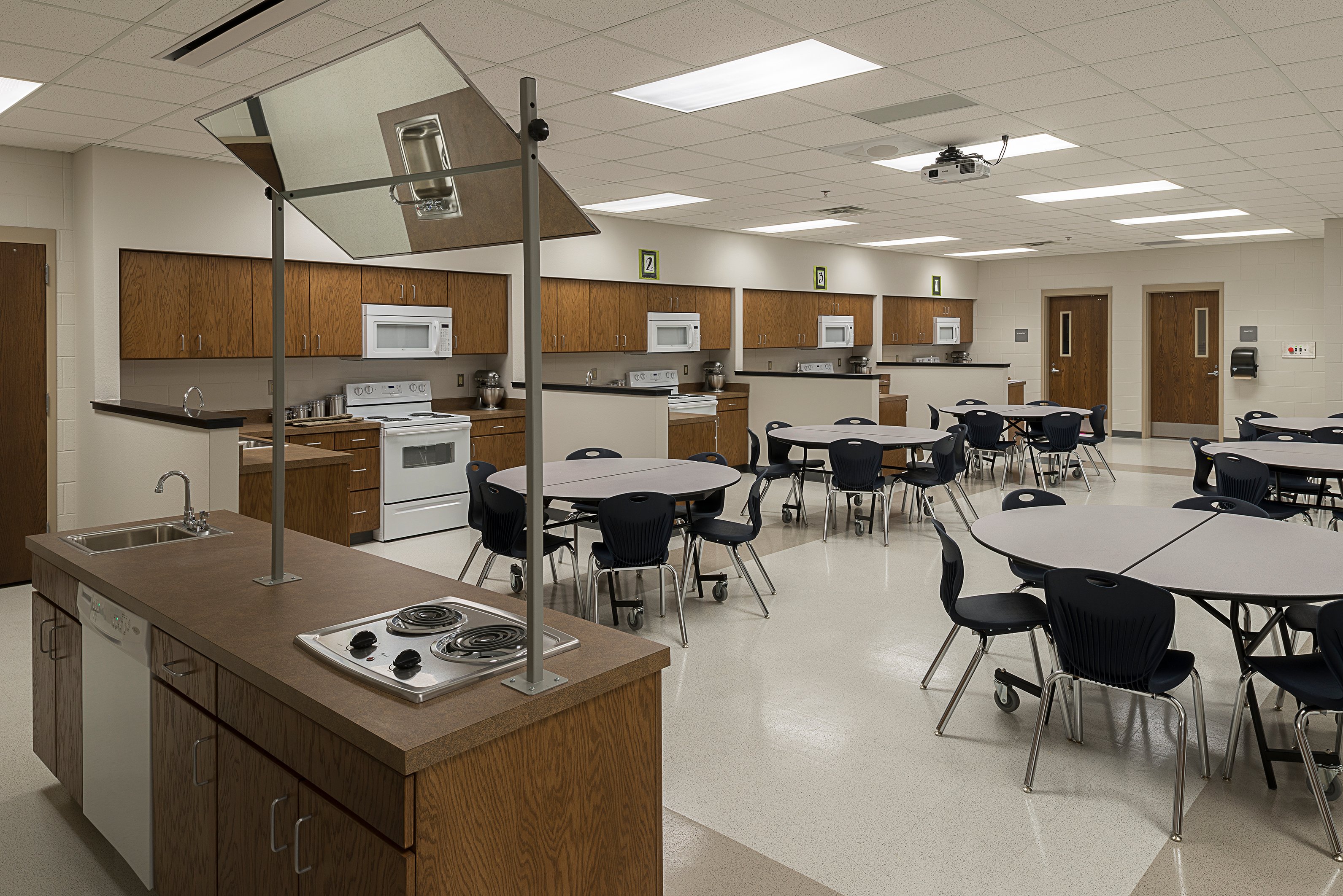 Mansfield ISD - Lake Ridge High School