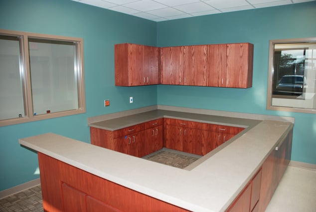 Hurst-Euless-Bedford ISD - Auxiliary Services Facility
