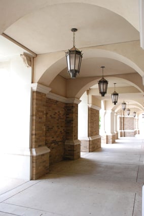 Texas Tech University - Humanities Building