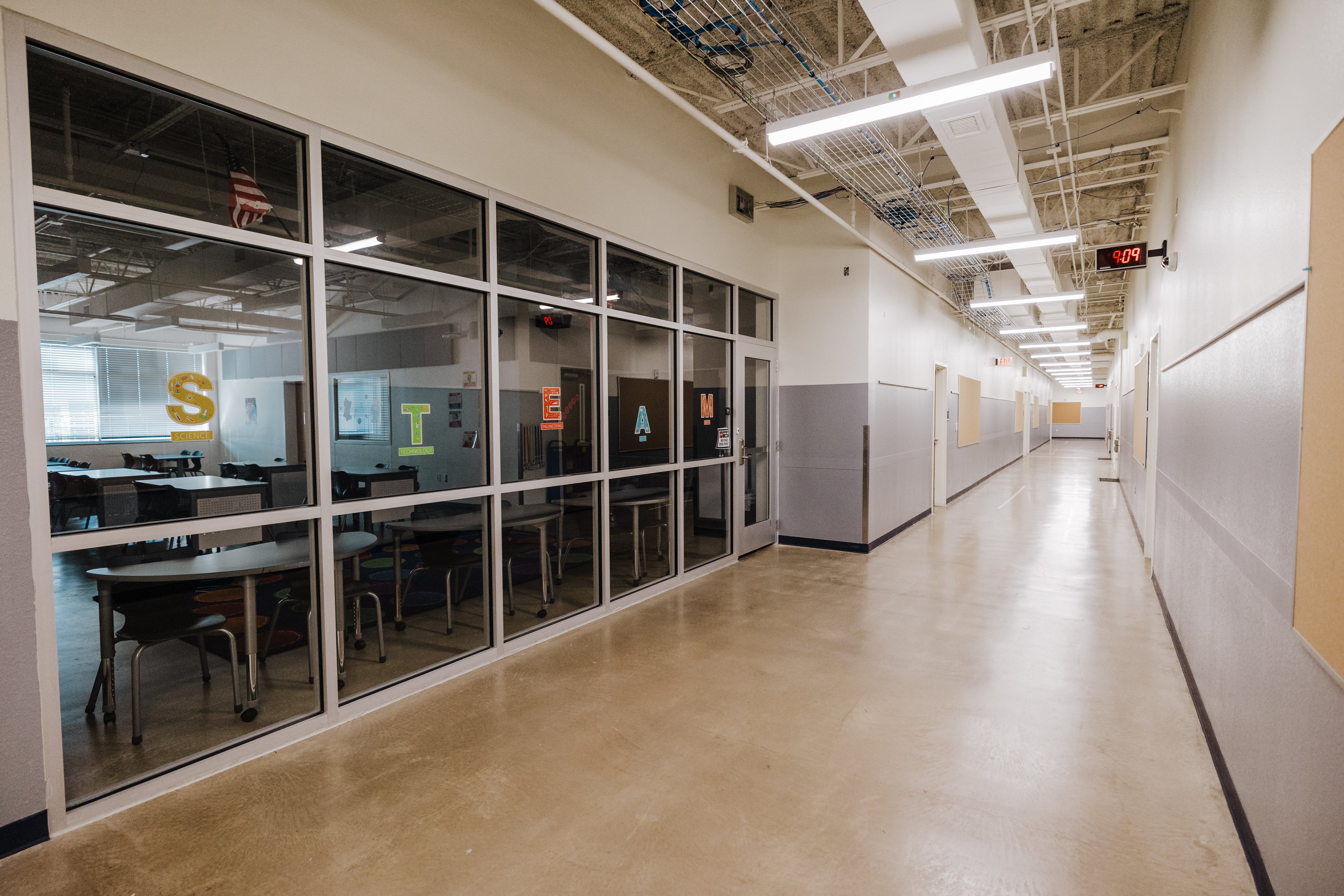 Plainview ISD - Central Elementary School