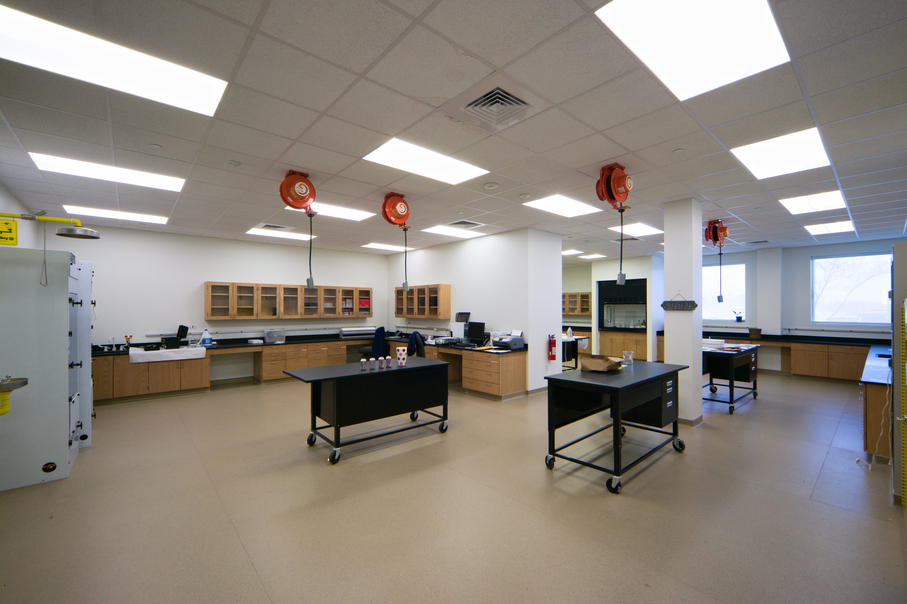 City of Frisco - Police Headquarters