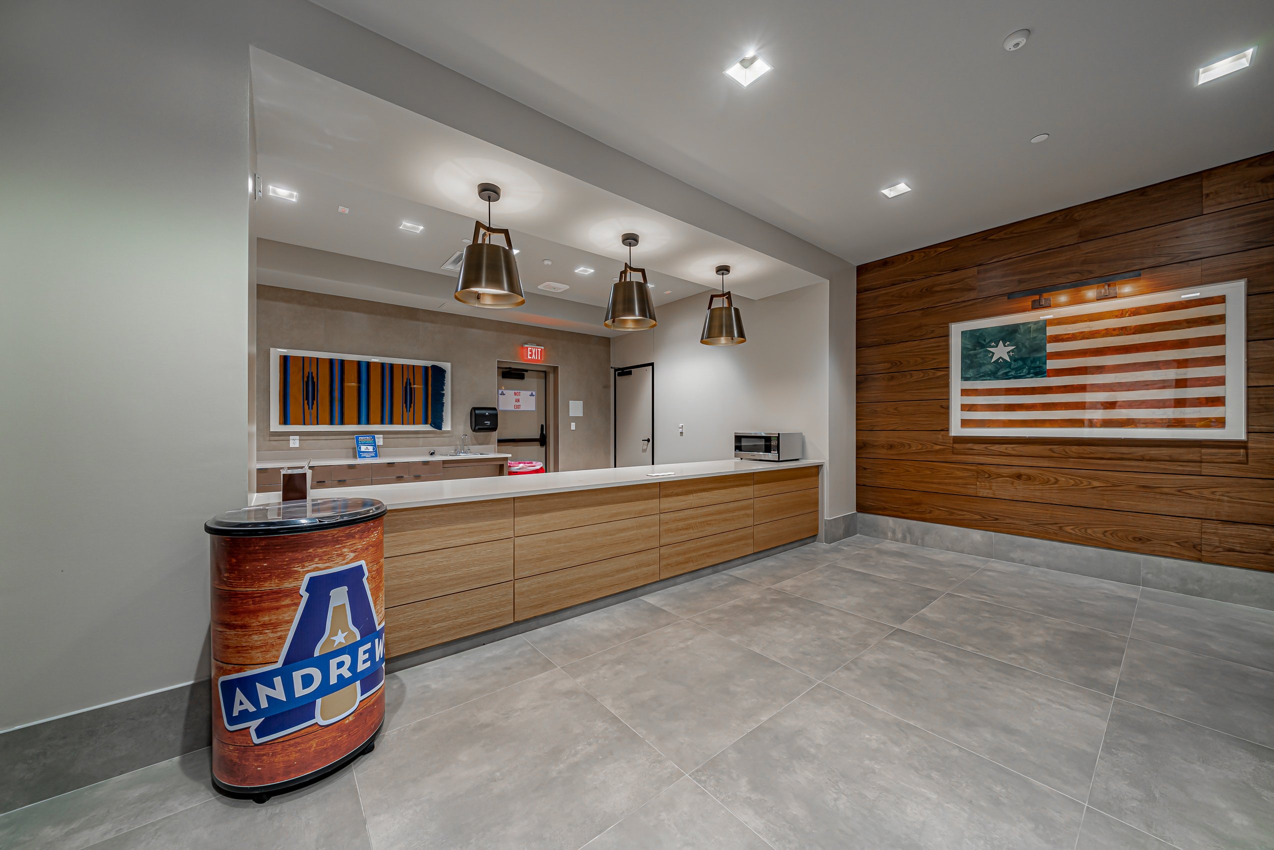 Andrews Distributing - Distribution Center