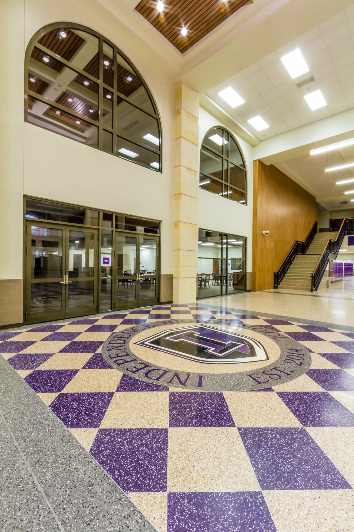 Frisco ISD - Independence High School