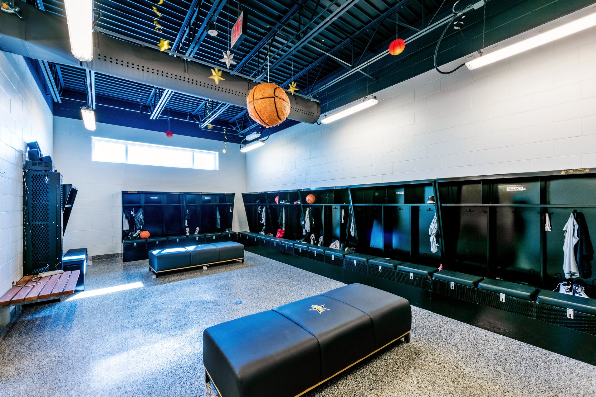 Plains ISD - Plains K-12 Gymnasium