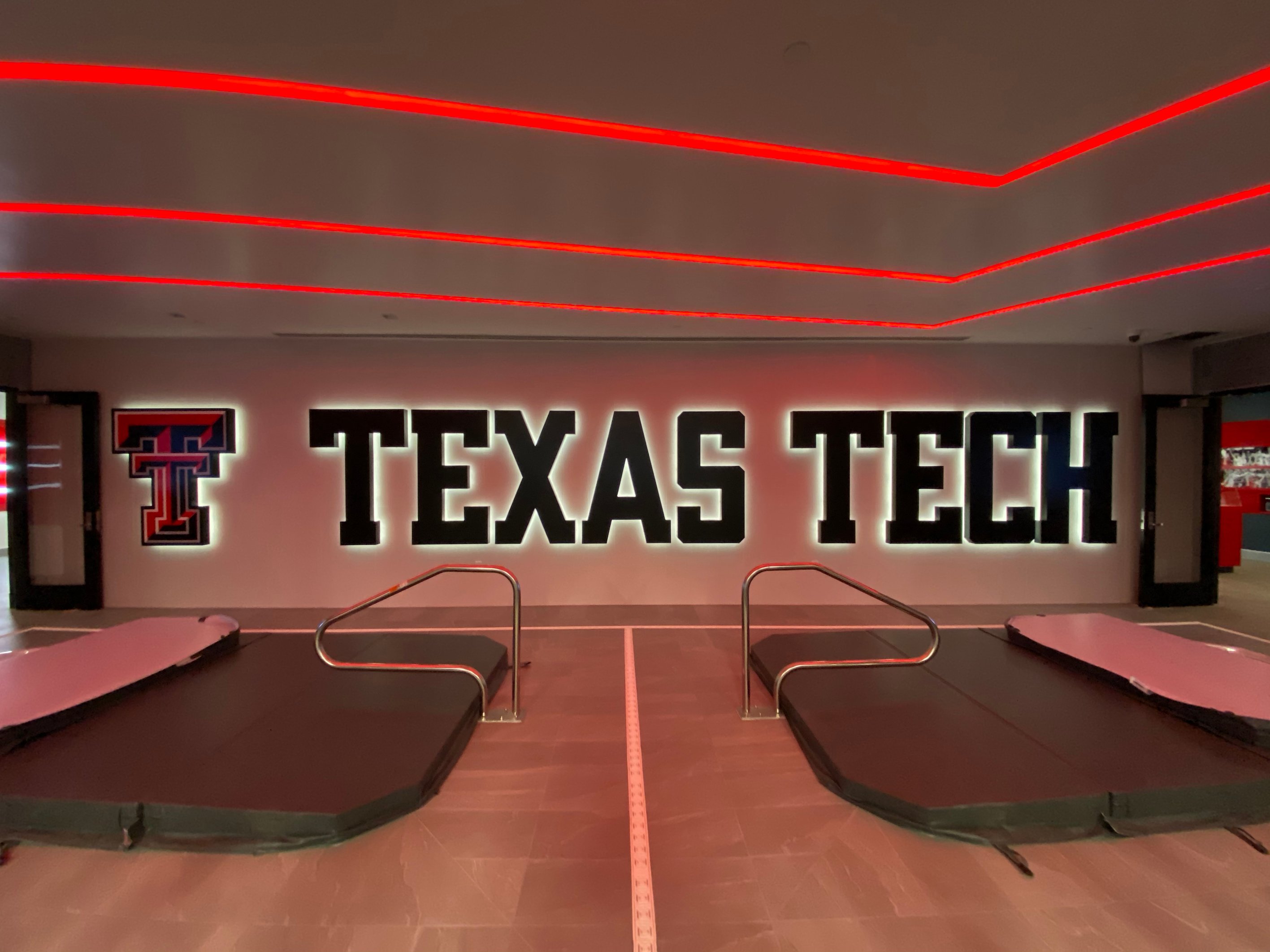 Texas Tech University - Dustin R. Womble Basketball Center