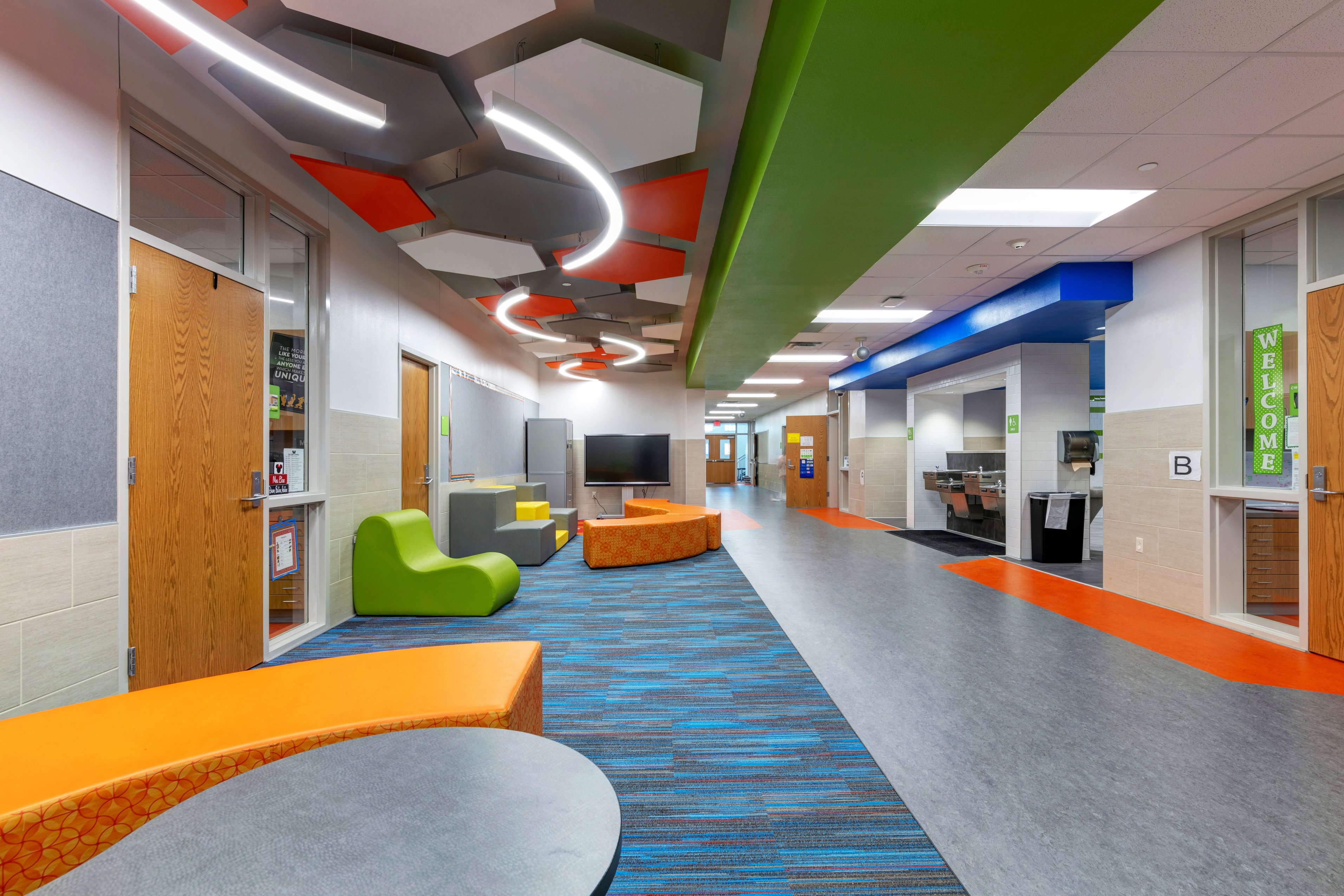 Rockwall ISD - Dobbs Elementary School