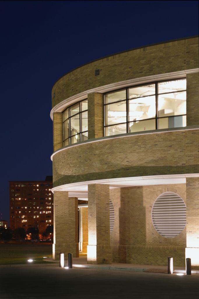 Texas Tech University - Student Recreation Center