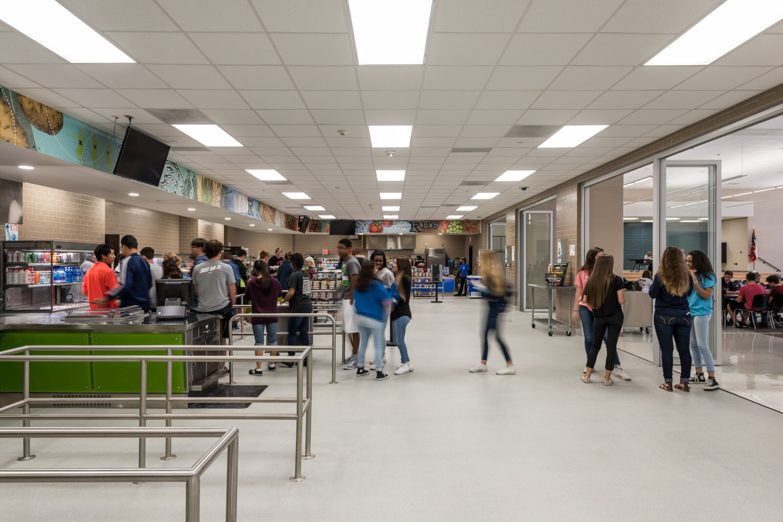 Frisco ISD - Rick Reedy High School