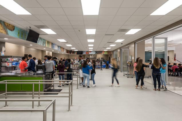 Frisco ISD - Rick Reedy High School