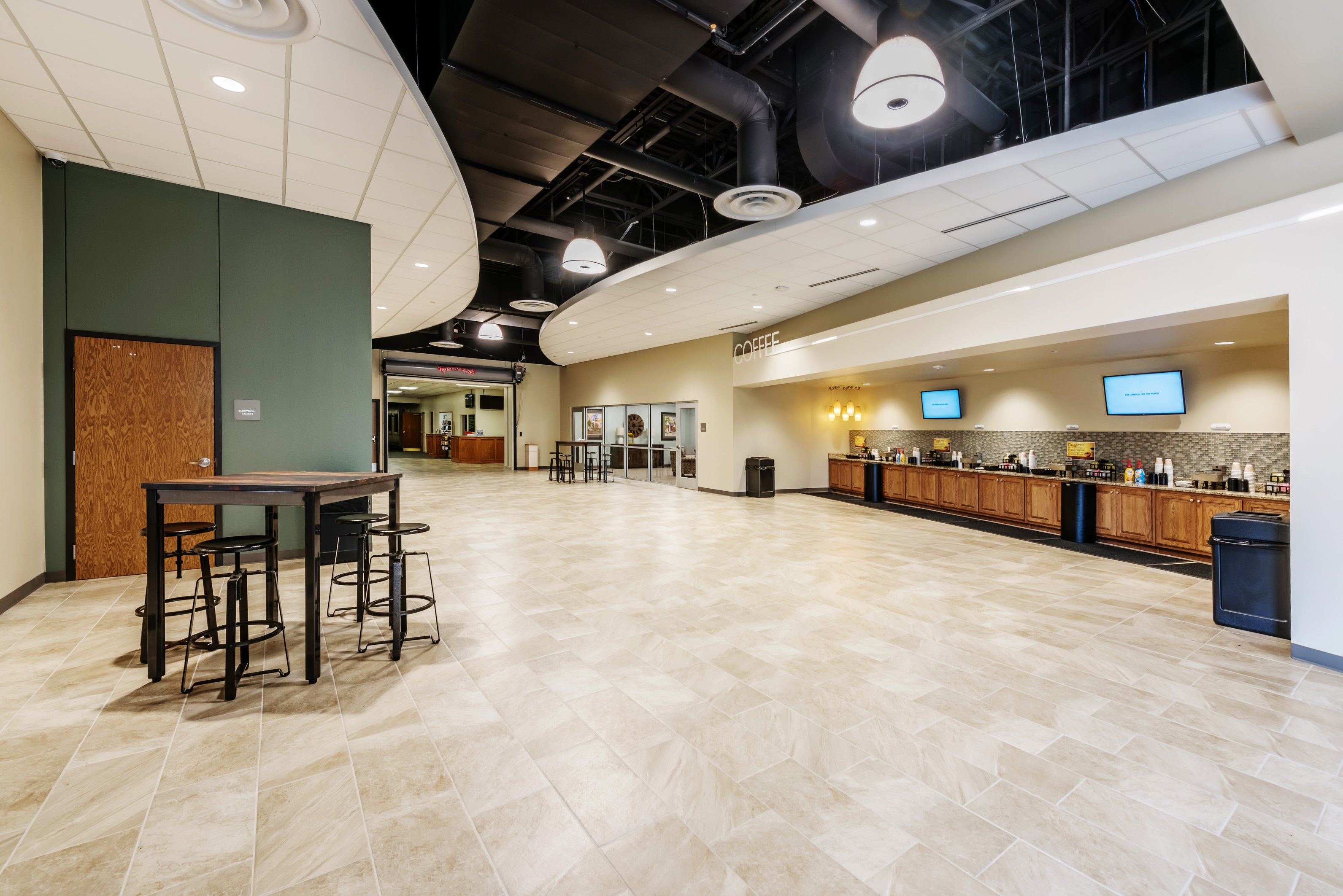 Southcrest Baptist Church - Multiple Projects