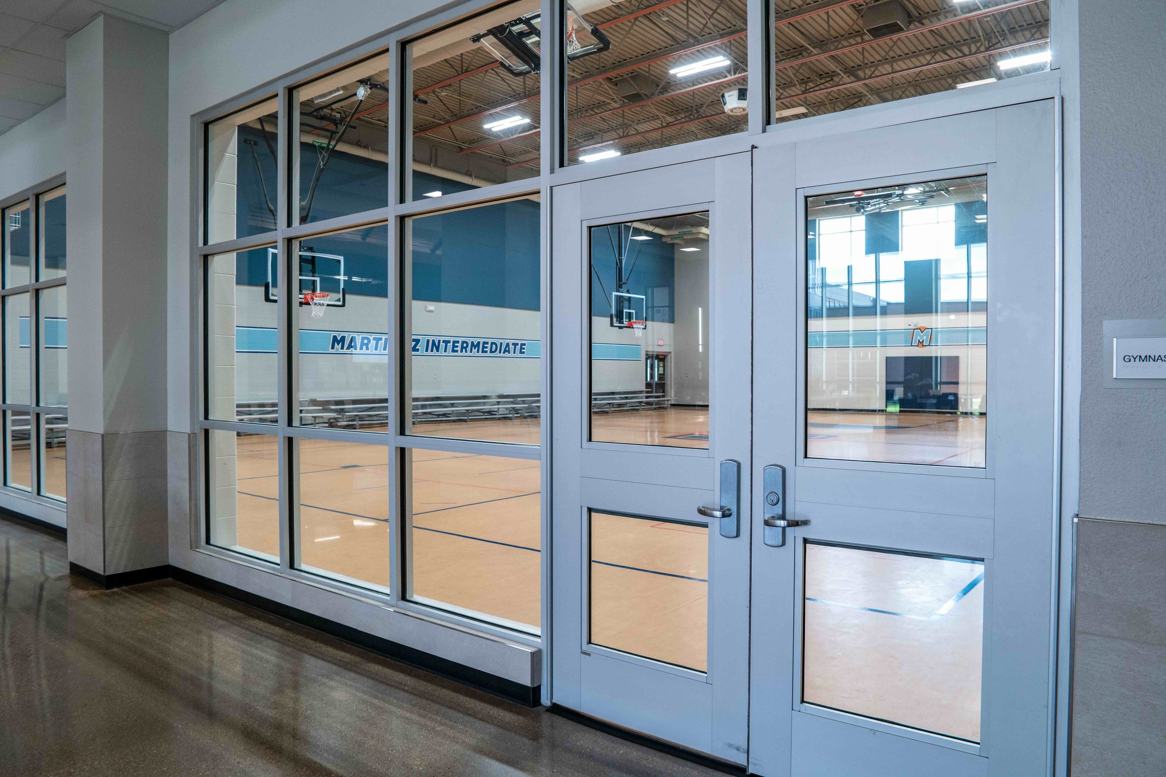 Mansfield ISD - Alma Martinez Intermediate School