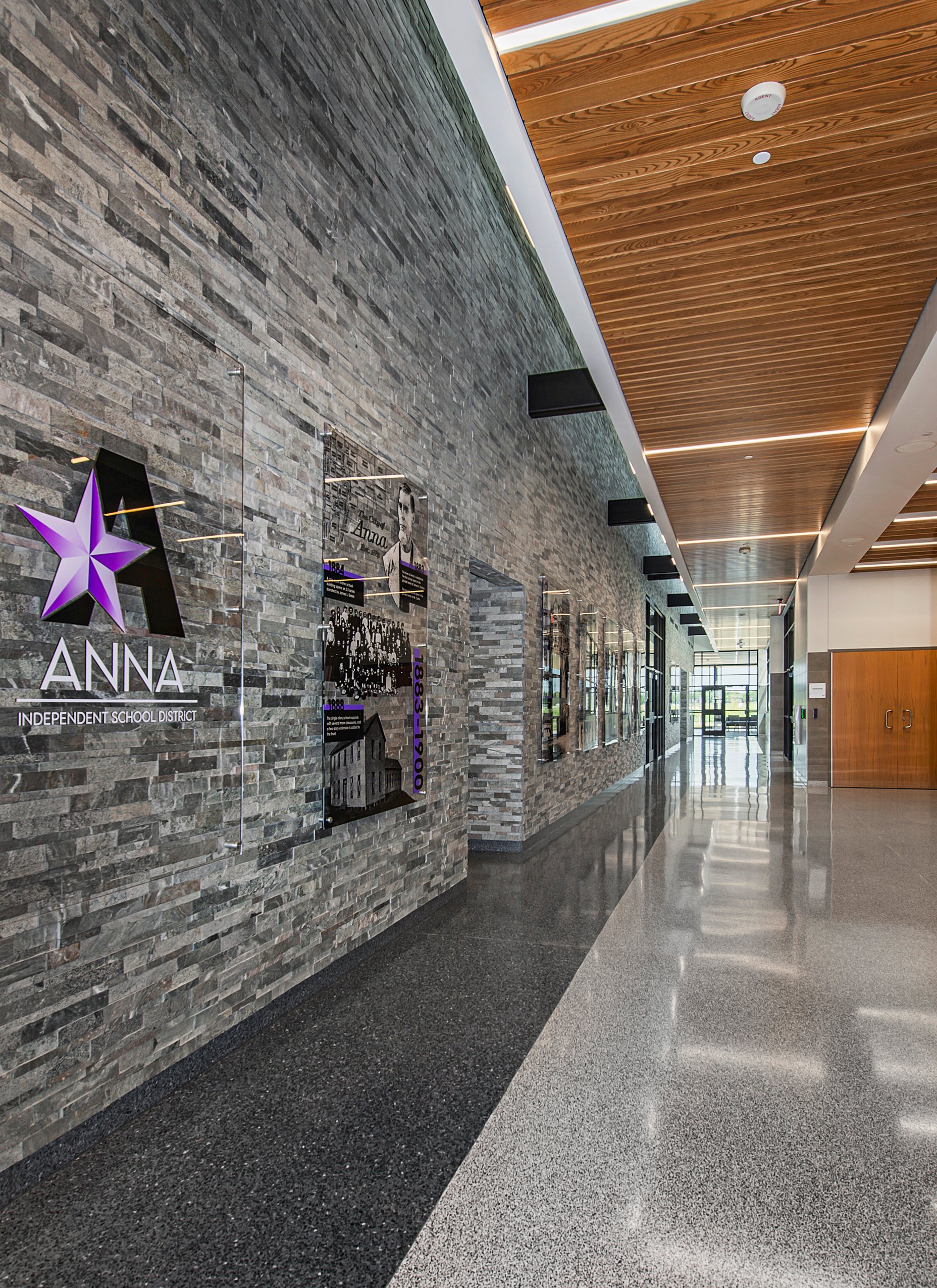Anna ISD - Administration Building