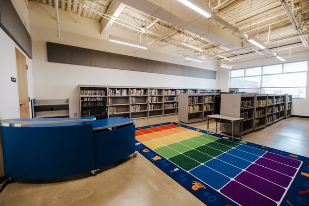 Plainview ISD - Central Elementary School