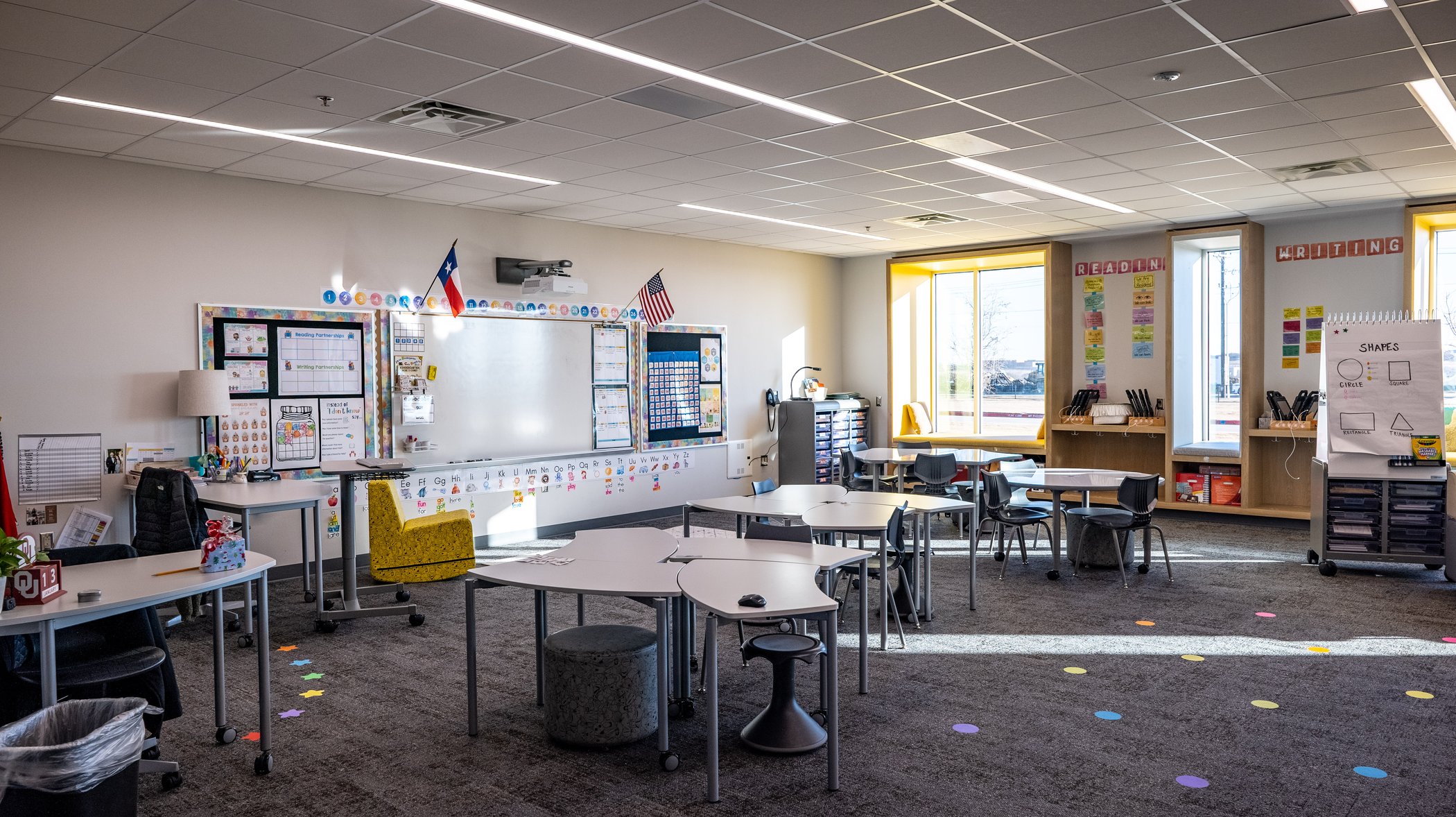 Frisco ISD - Minett Elementary School