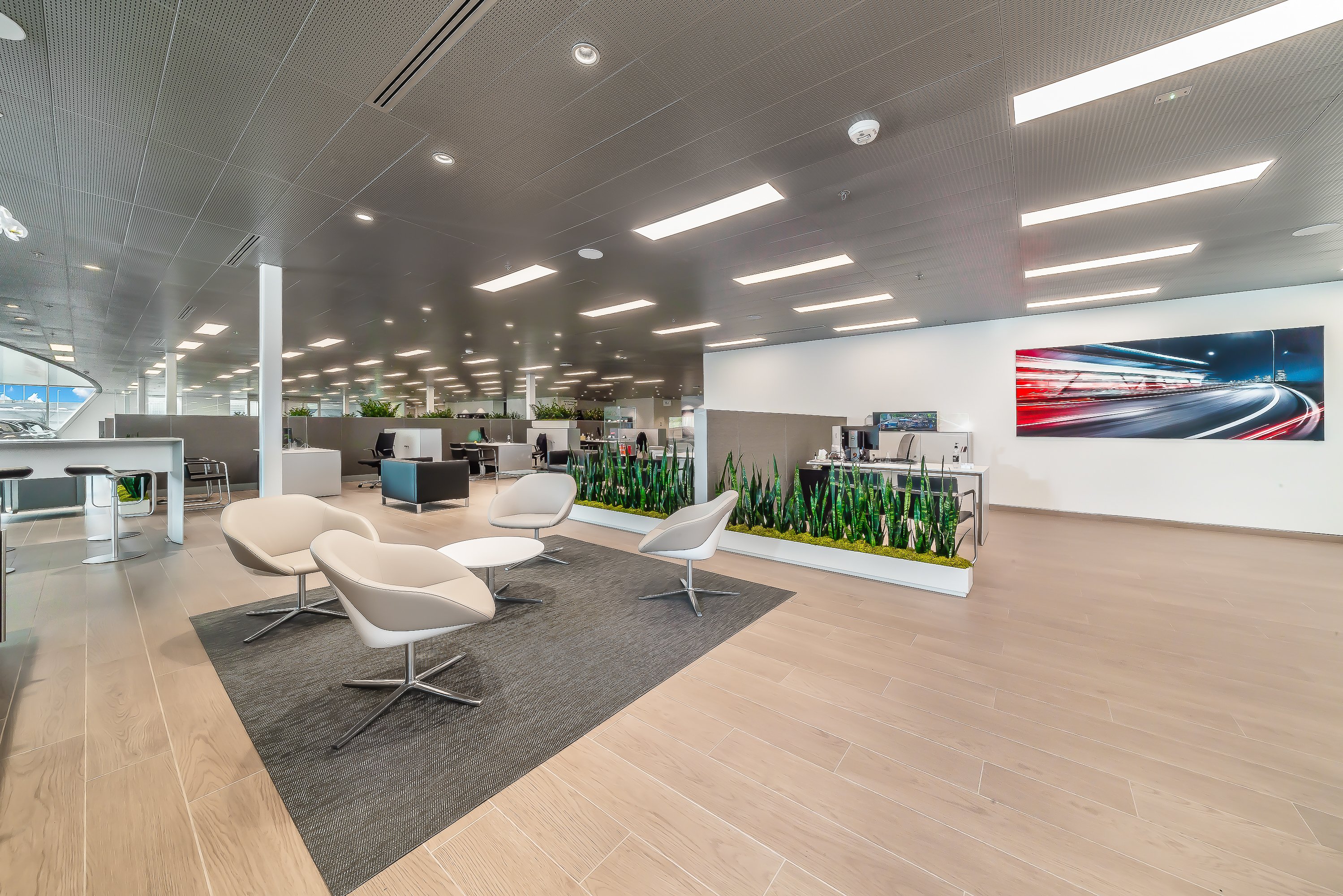 Audi of America - Audi Dallas Car Dealership