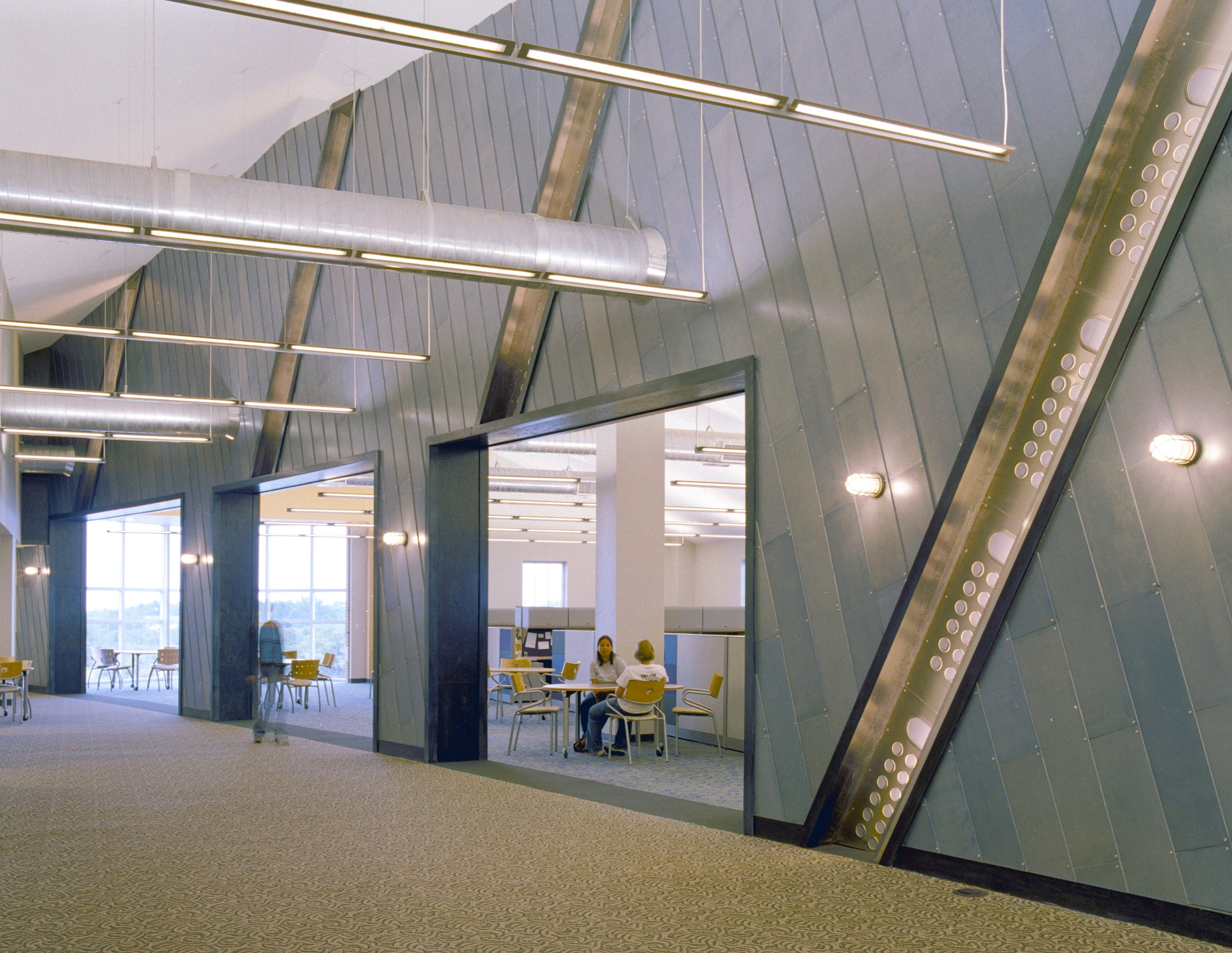 Texas Tech University - Student Union Building