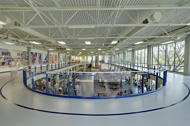 Angelo State - Center for Human Performance