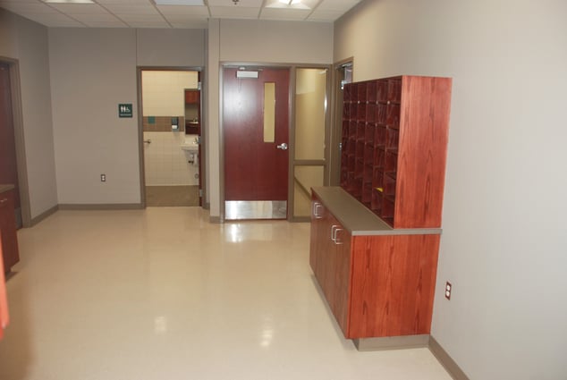 Hurst-Euless-Bedford ISD - Auxiliary Services Facility