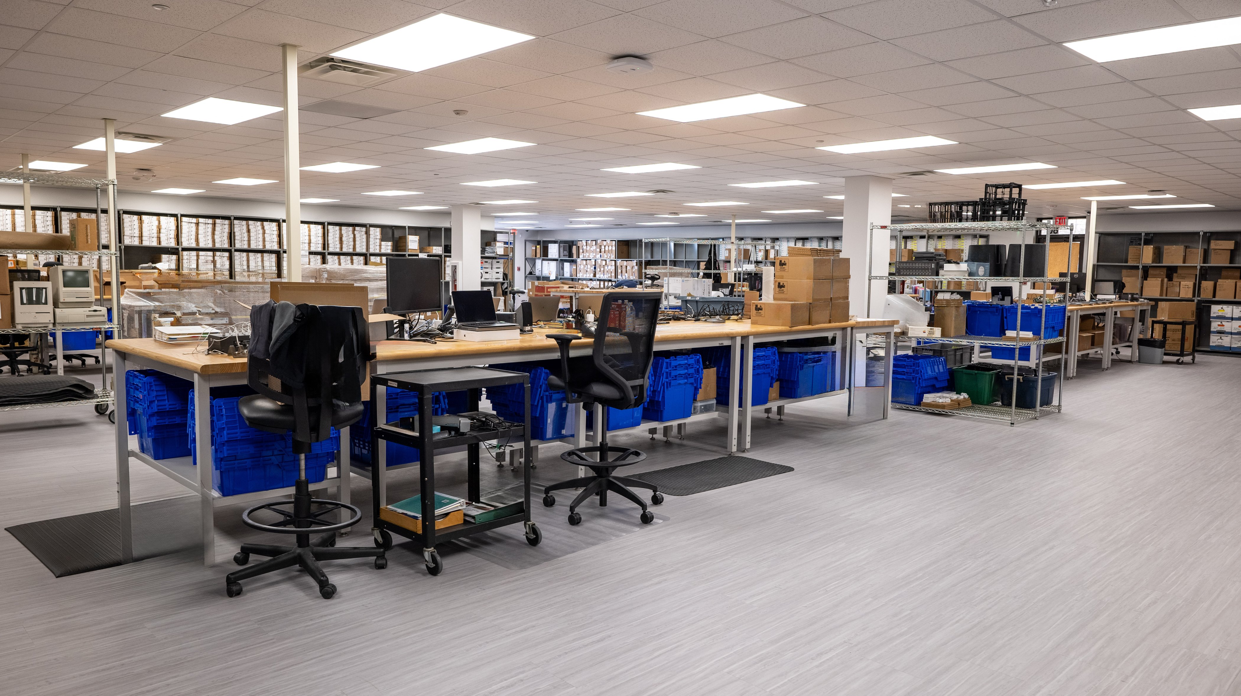 Mesquite ISD - Linda Samples Technology Center