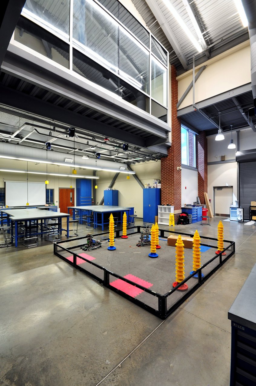 Lovejoy ISD - High School Renovations