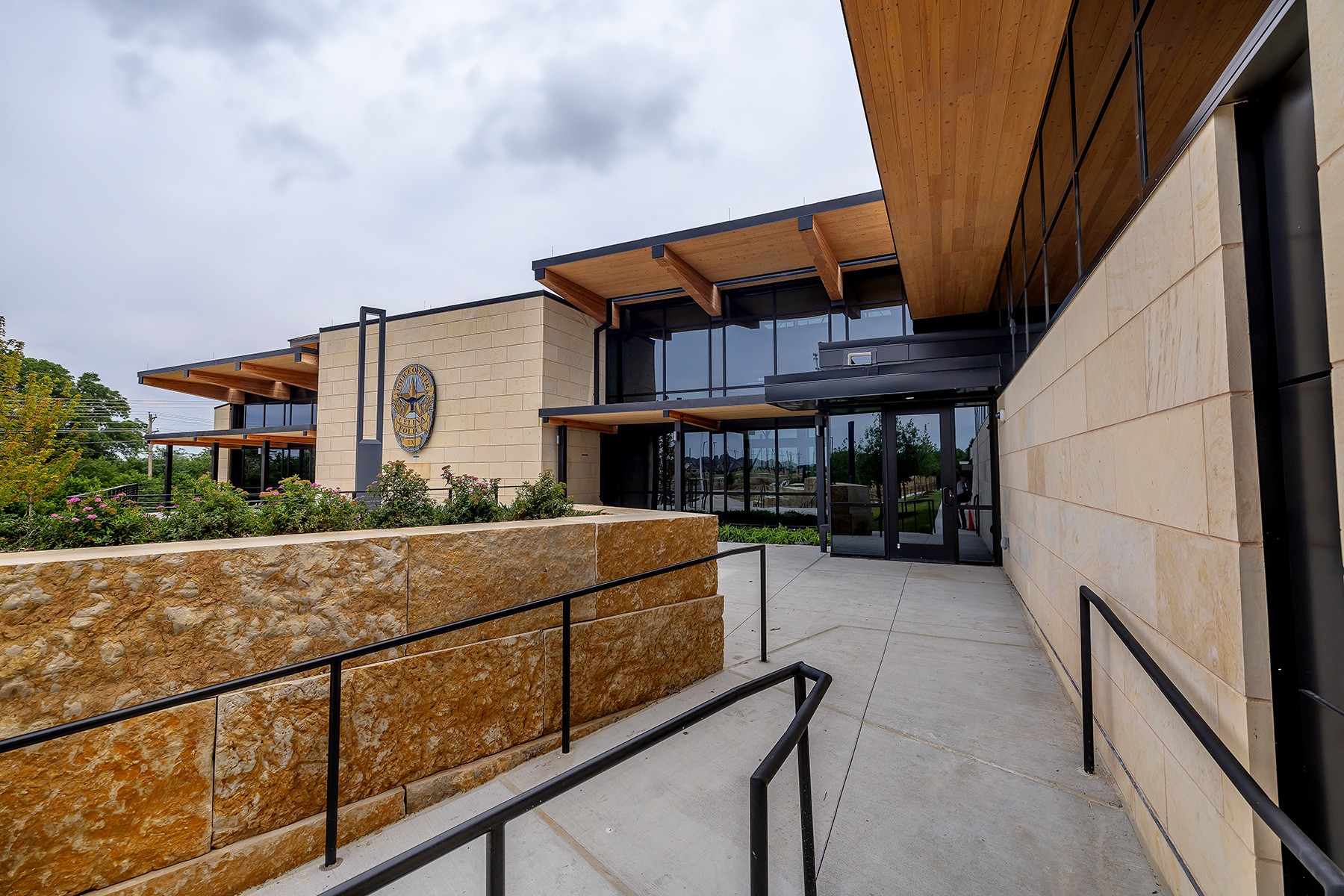 City of Celina - Celina Police Headquarters