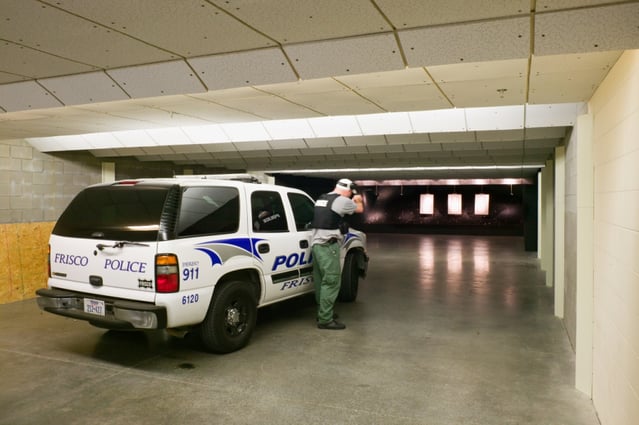 City of Frisco - Police Headquarters