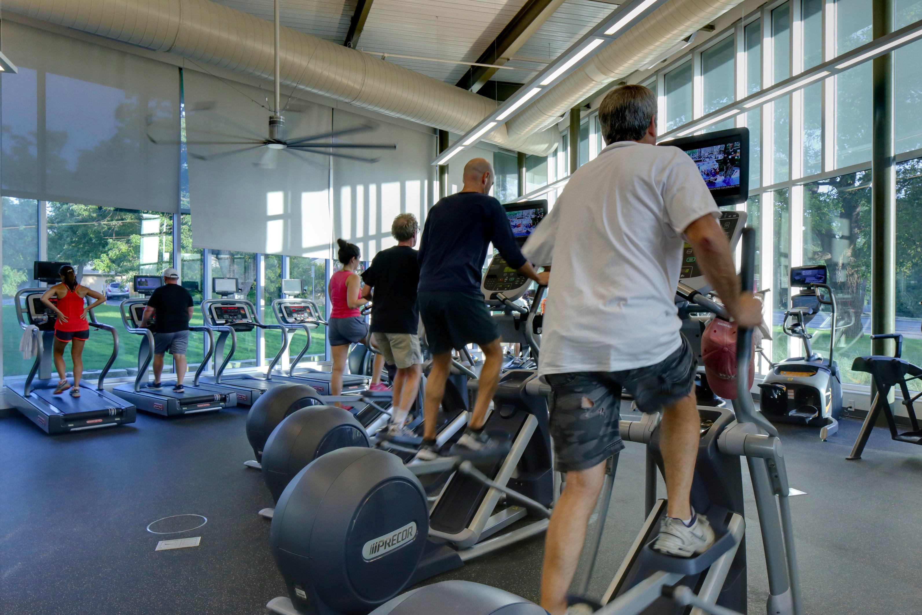 YMCA Metropolitan Dallas - White Rock YMCA