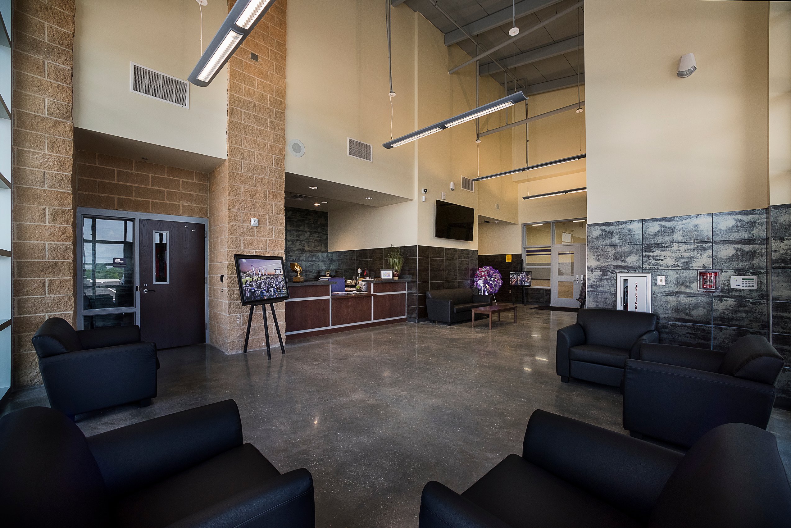 San Marcos CISD - Multi-purpose Athletic Stadium & Activity Center