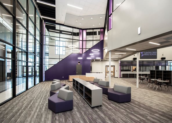 Anna Isd Clemons Creek Middle School