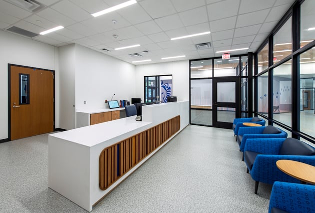 Birdville ISD - David E. Smith Elementary School