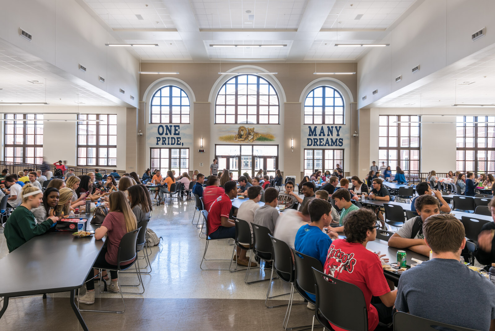 Frisco ISD - Rick Reedy High School