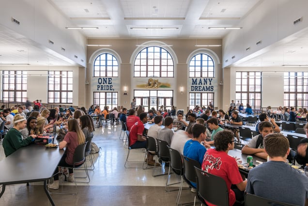 Frisco ISD - Rick Reedy High School