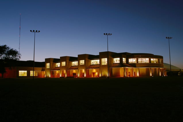 Texas Tech University - Student Recreation Center