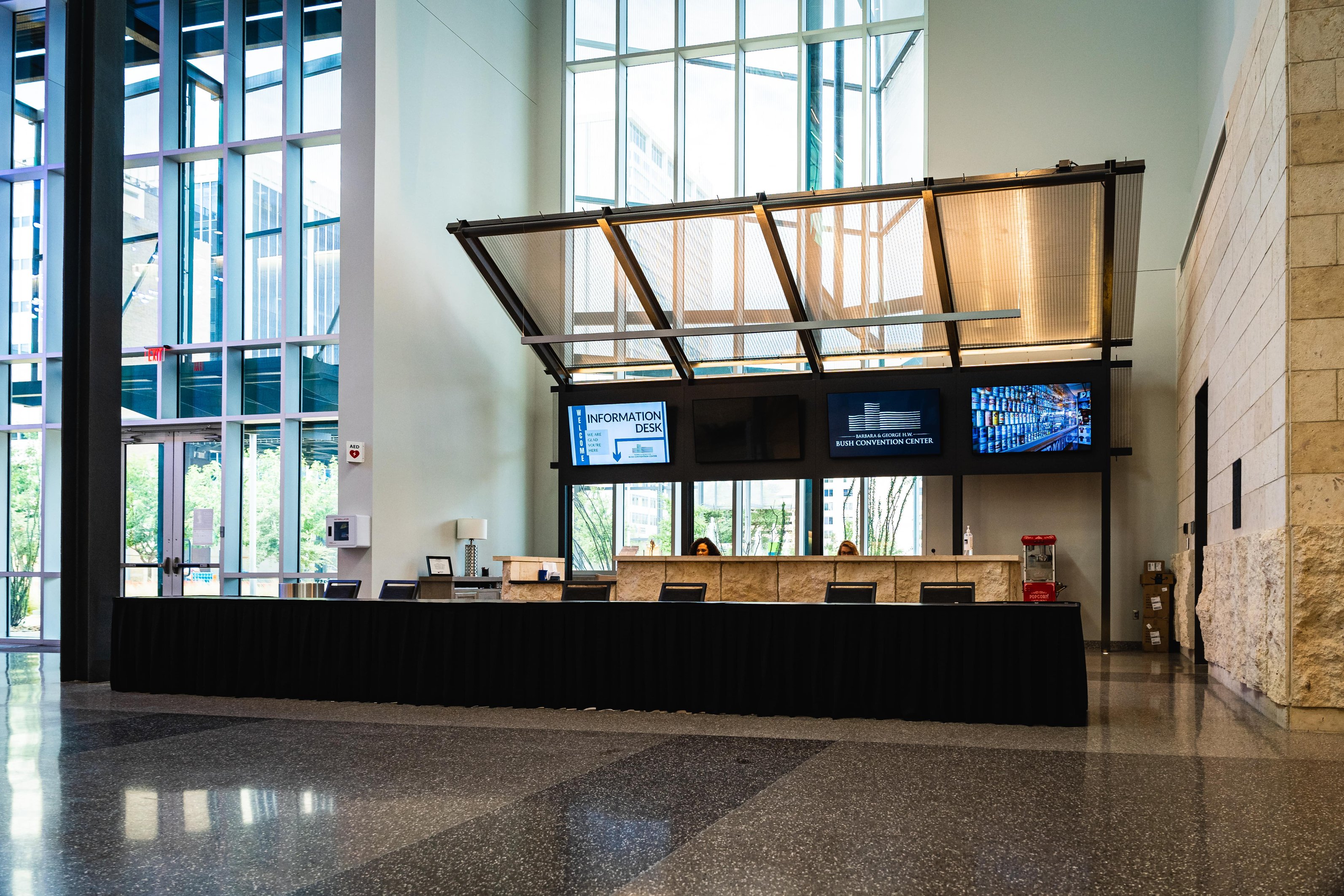 City of Midland - Convention Center