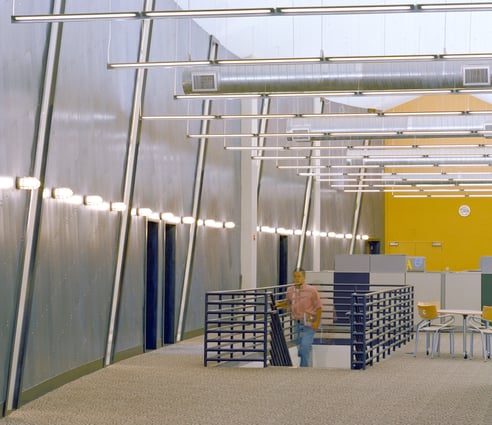 Texas Tech University - Student Union Building