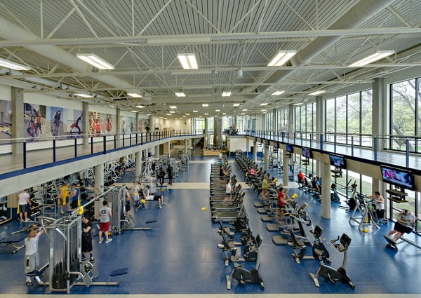 Angelo State - Center for Human Performance