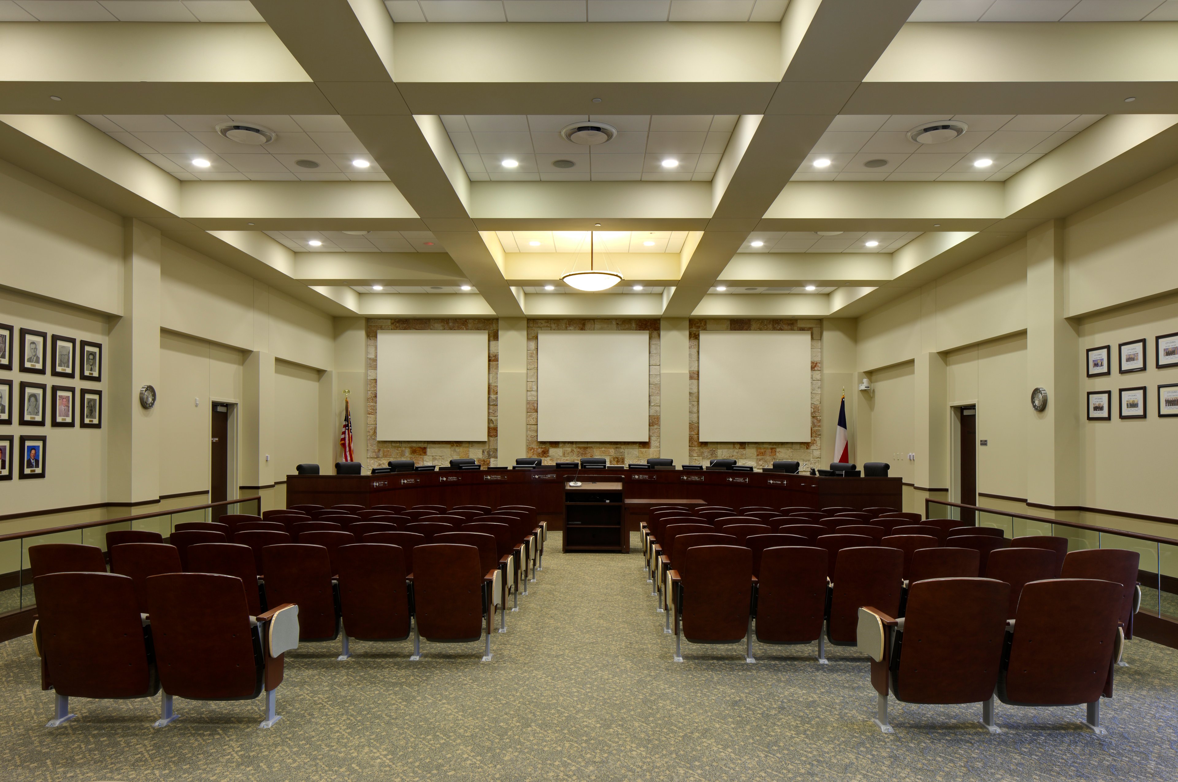 City of Sachse - Municipal Campus